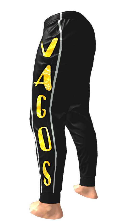 GTV Clothing · Vagos Jackets [Male and Female]