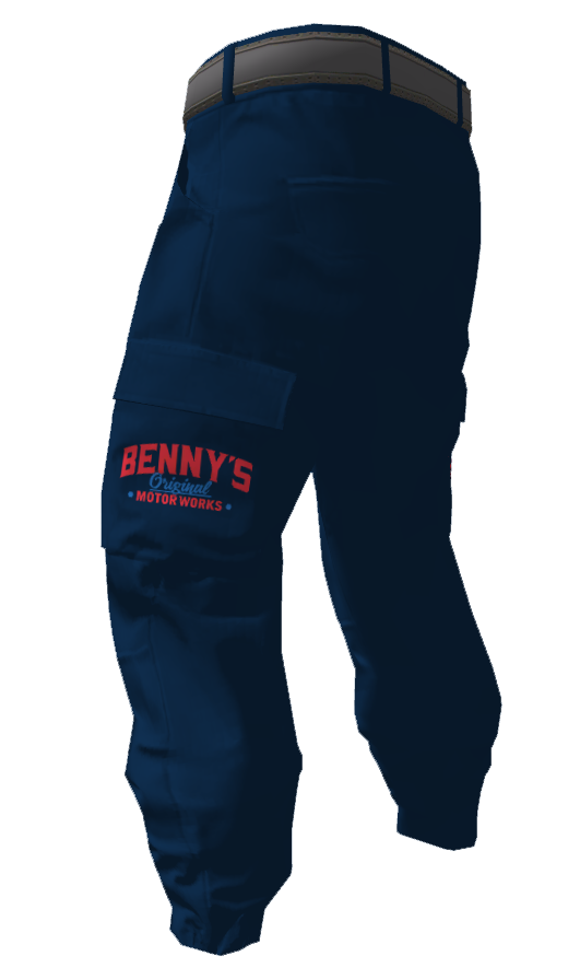 GTV Clothing · Benny 2 (Male + Female)