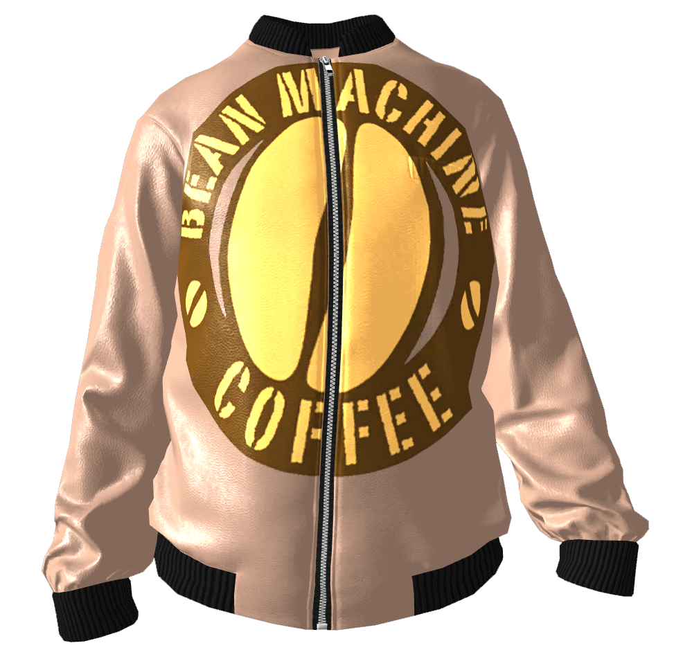 GTV Clothing · Bean Machine Jackets (Male + Female)