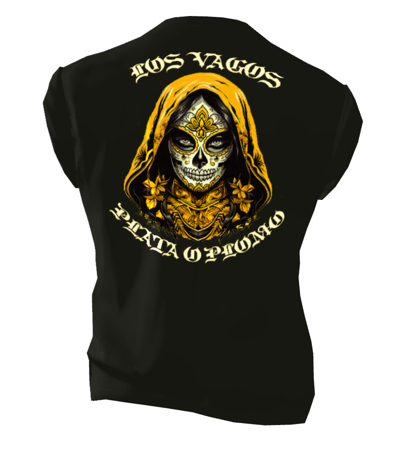 GTV Clothing · Vagos Vest [Male and Female]