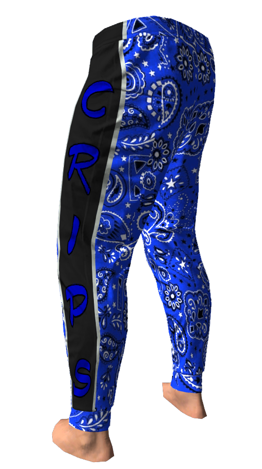 GTV Clothing · Crips Jackets [Male + Female]