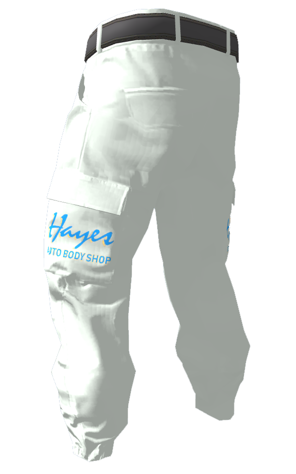 GTV Clothing · Hayes Auto 2 (Male + Female)