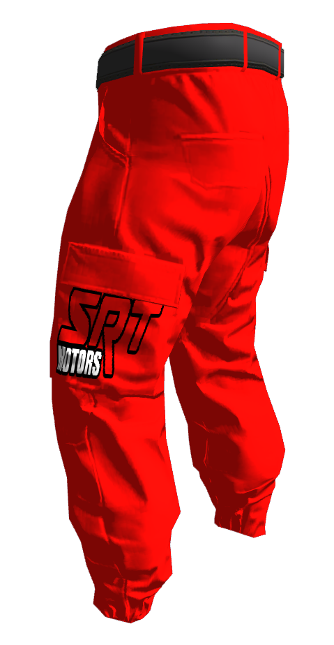 GTV Clothing · SRT Motors 3 [M+F]