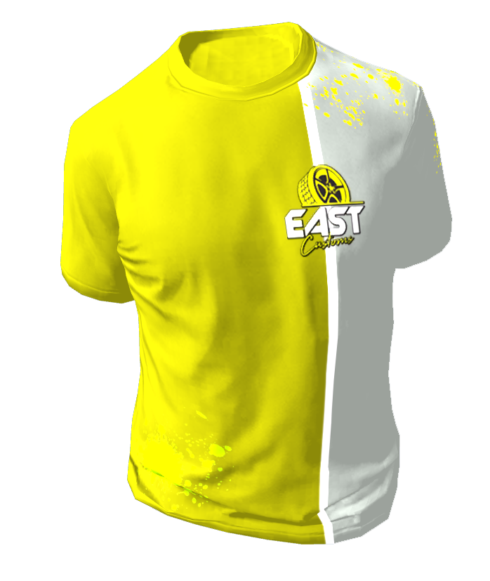 GTV Clothing · East Customs 1 (Male + Female)