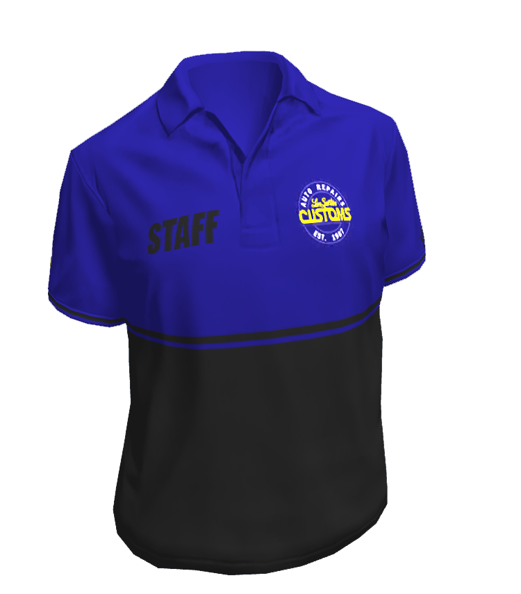 GTV Clothing · LSC Mech Bundle