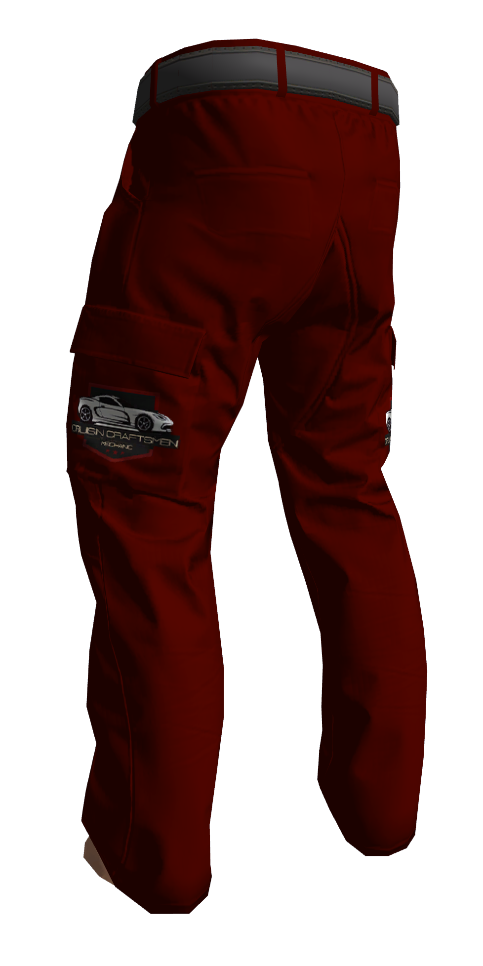 GTV Clothing · Cruisin Craftmen Mech Uniform 3 [M+F]