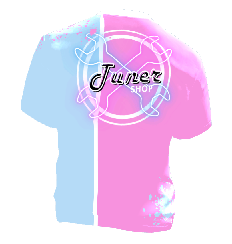 GTV Clothing · Tuner Shop (Male + Female)