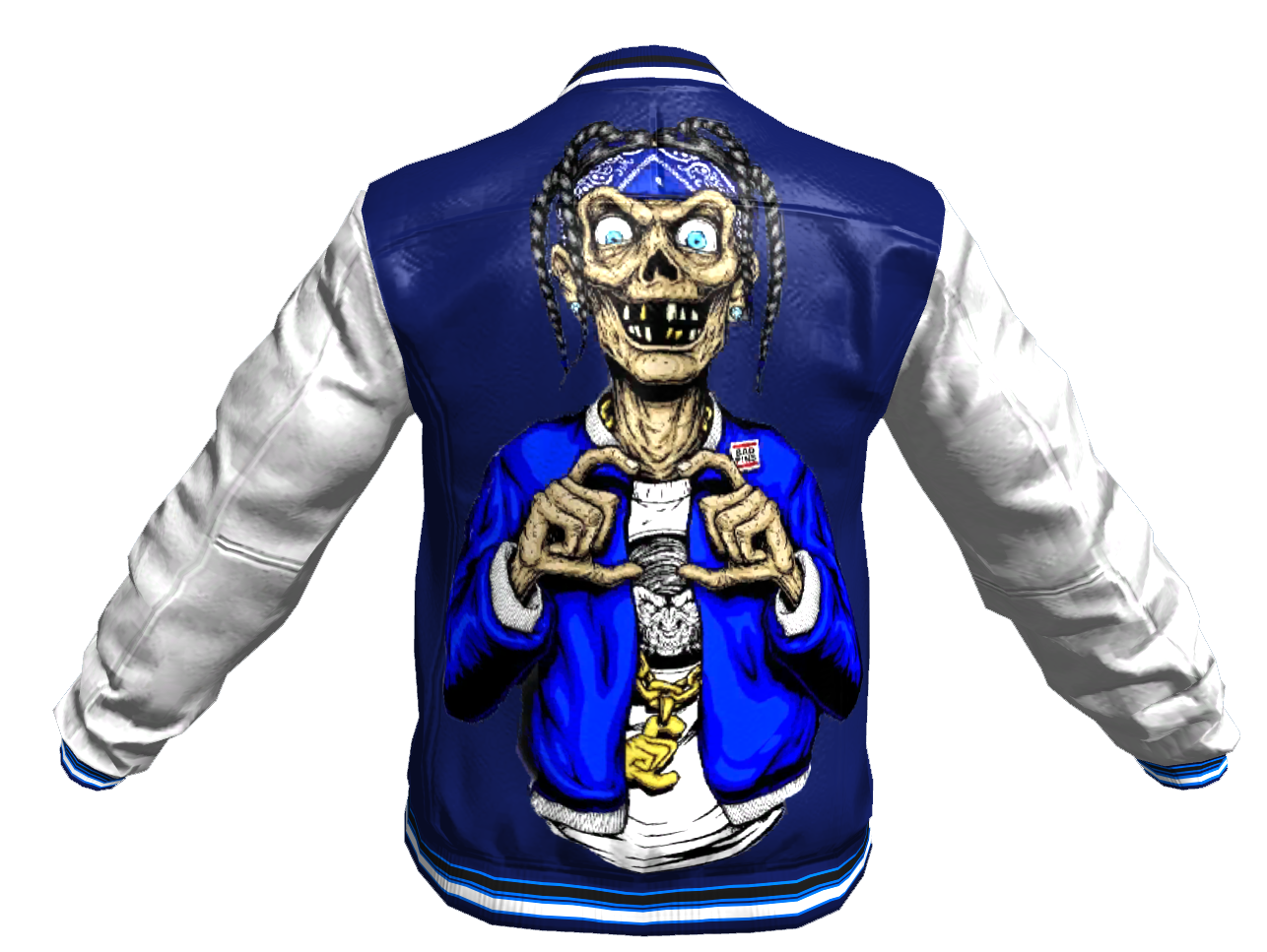 GTV Clothing · Crips Jackets [Male + Female]