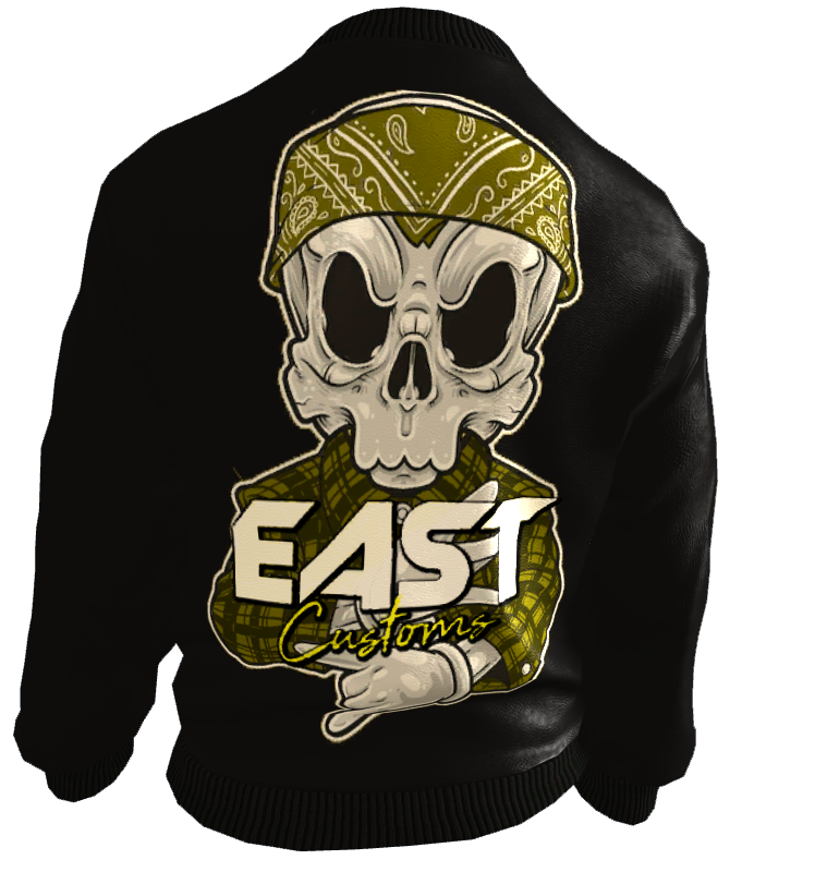 GTV Clothing · East Customs Jackets 2 (Streetwear)