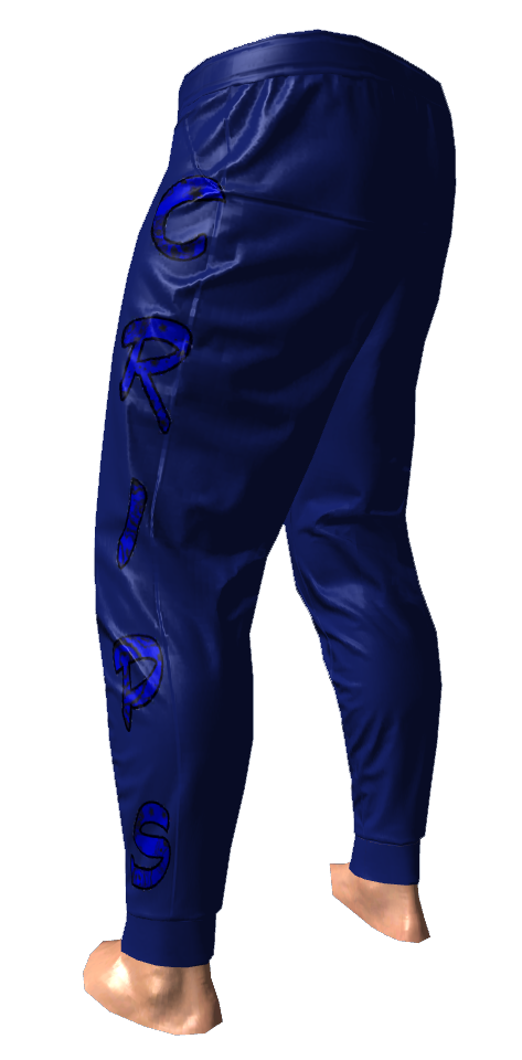 GTV Clothing · Crips Jackets [Male + Female]