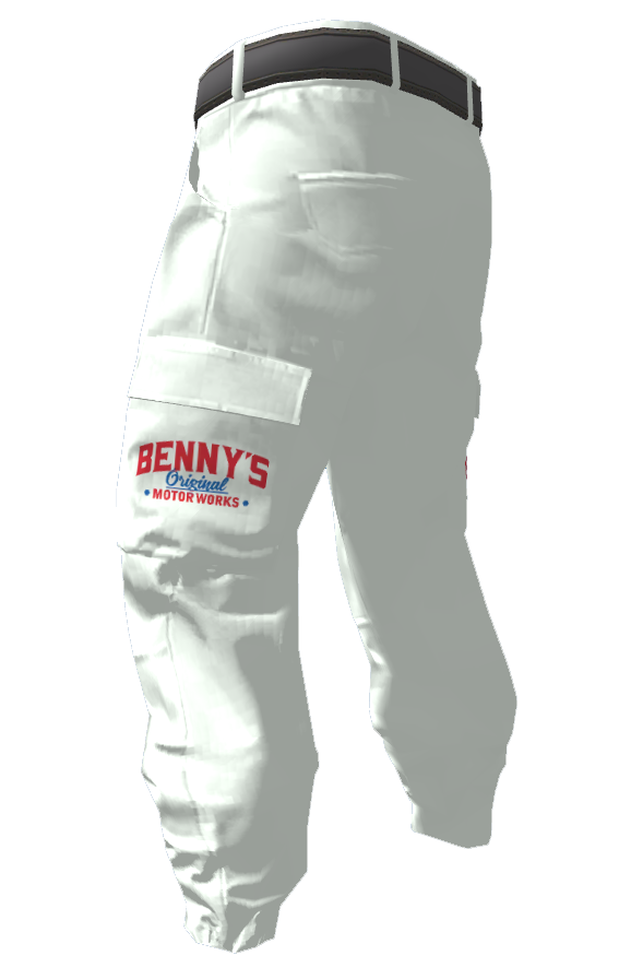 GTV Clothing · Benny 2 (Male + Female)