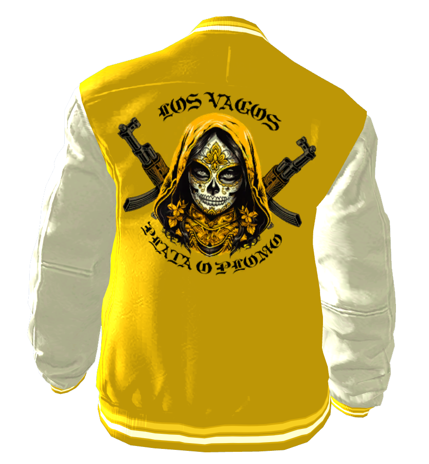 GTV Clothing · Vagos Jackets [Male and Female]