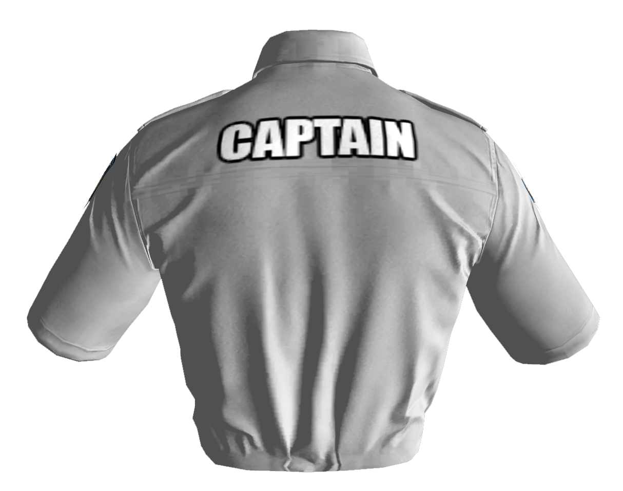 GTV Clothing · LSPD: Ready For Action [M+F]