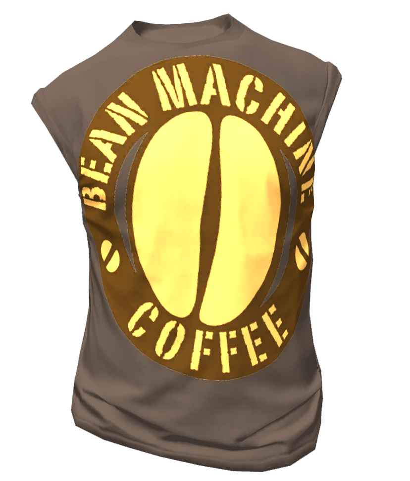 GTV Clothing · Bean Machine Vest (Male + Female)