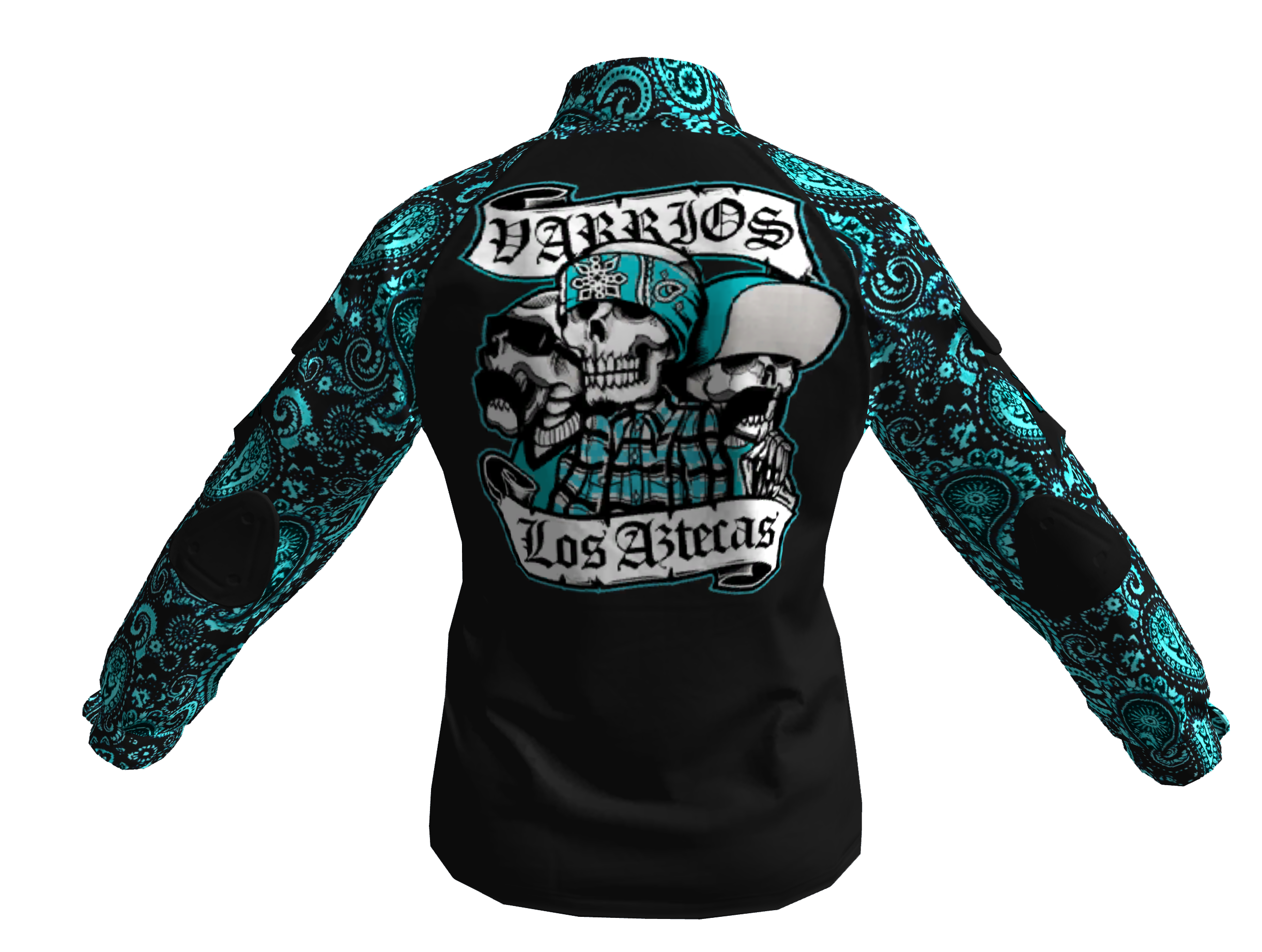 GTV Clothing · Aztecas StrikeTeam (Male+Female)