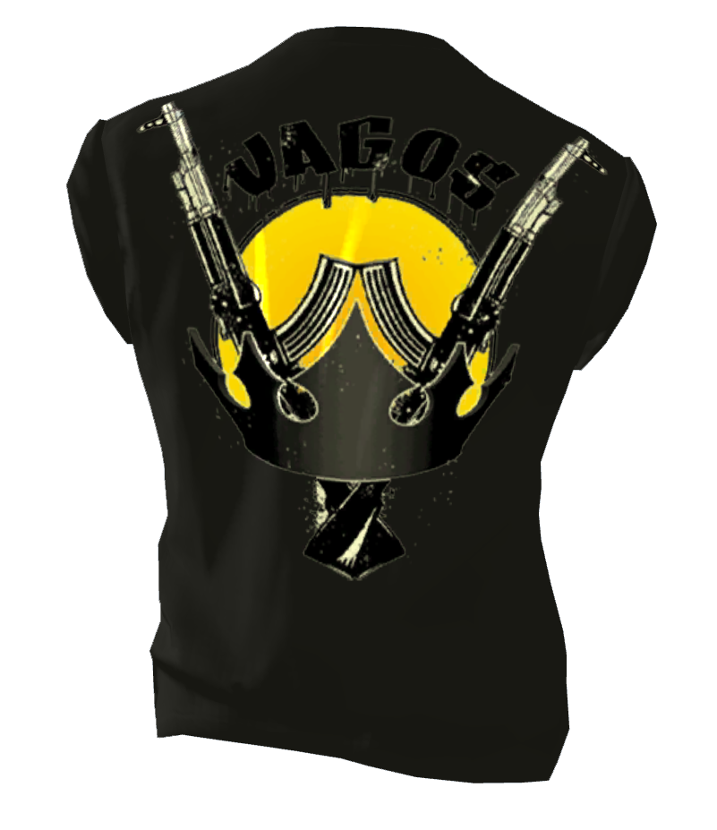 GTV Clothing · Vagos Vest [Male and Female]