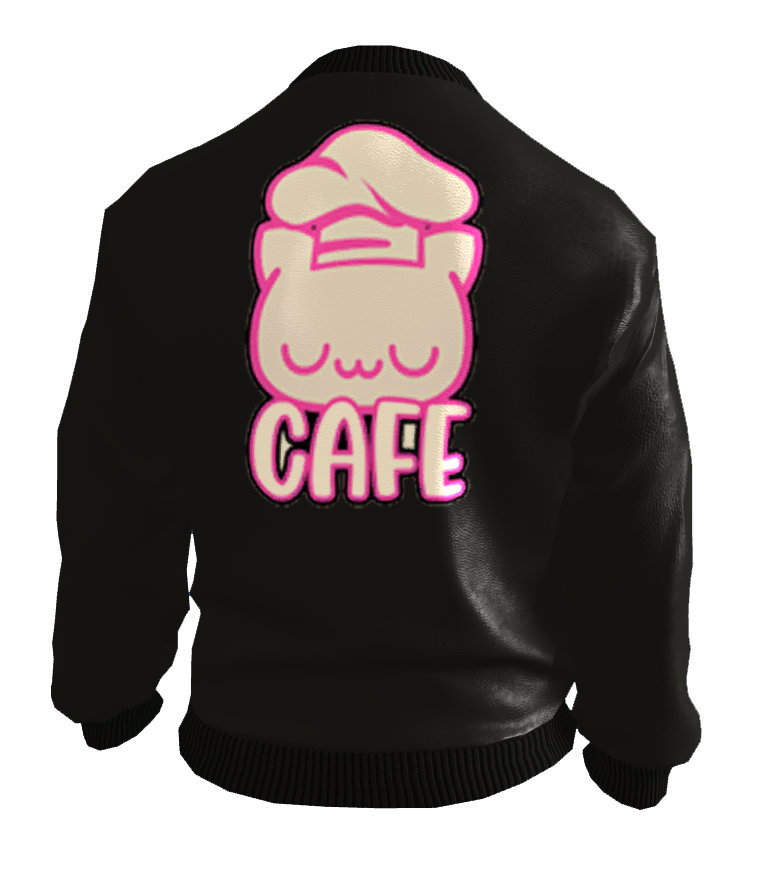 GTV Clothing · Cat Cafe Bundle 2