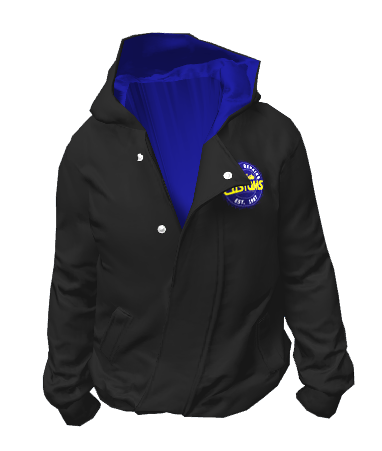 GTV Clothing · LSC Mech Bundle