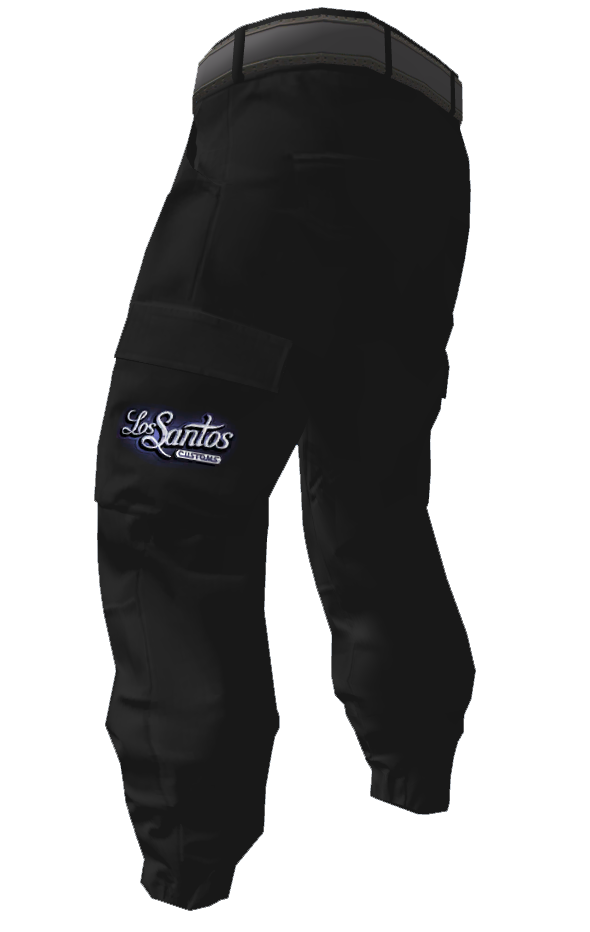 GTV Clothing · LS Customs 3 (Male and Female)