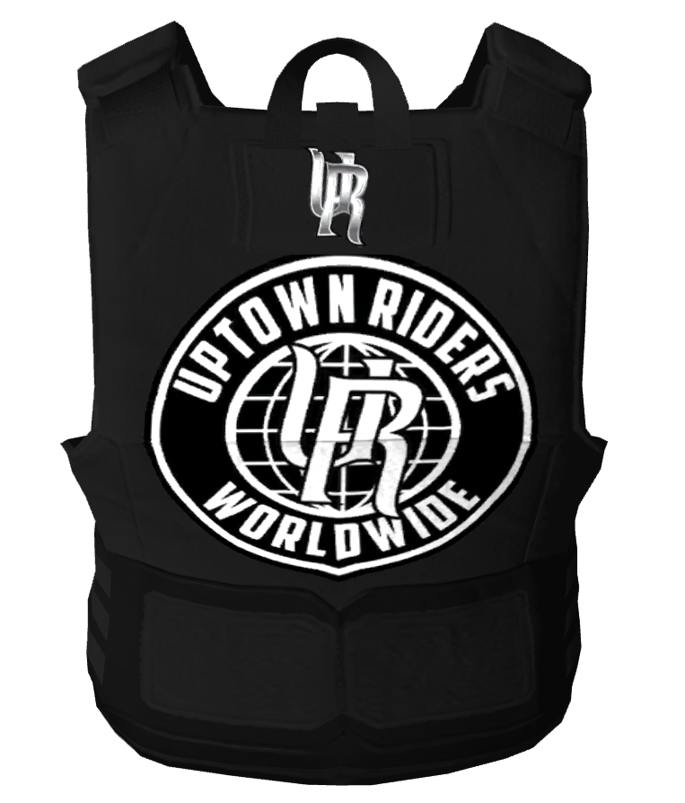 GTV Clothing · Uptown Riders Bullet Vest