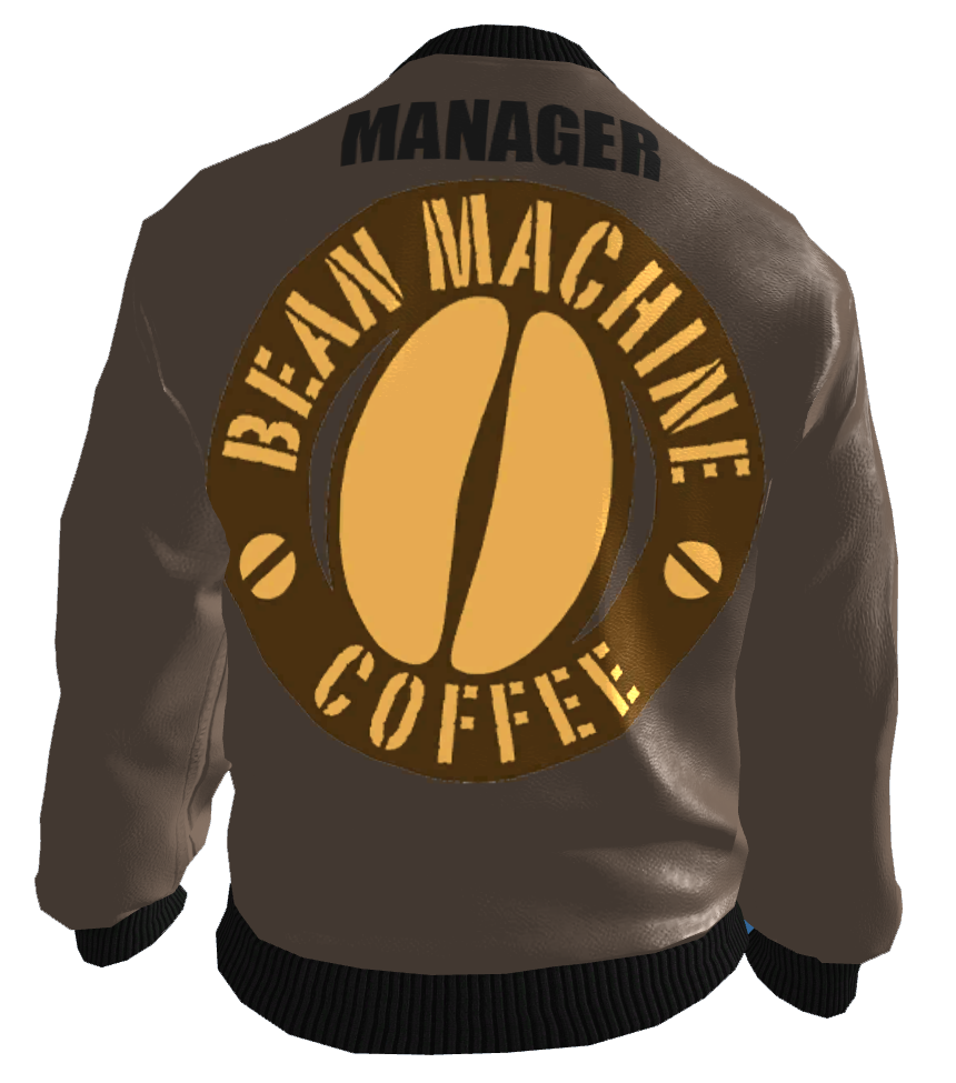 GTV Clothing · Bean Machine Jackets (Male + Female)