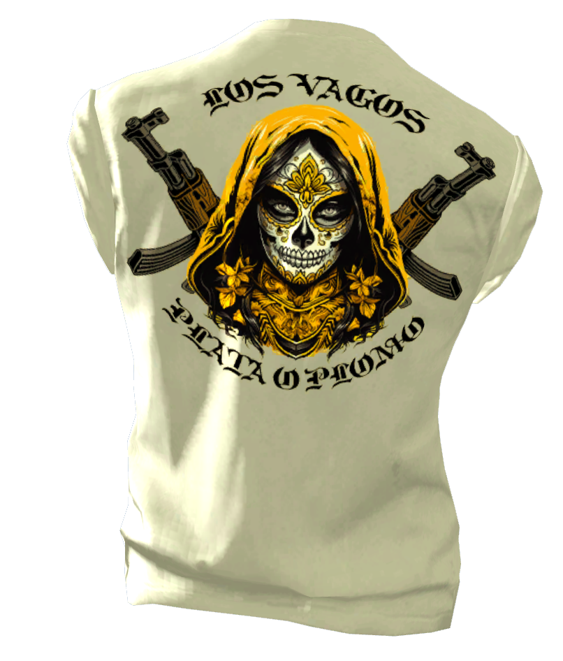 GTV Clothing · Vagos Vest [Male and Female]