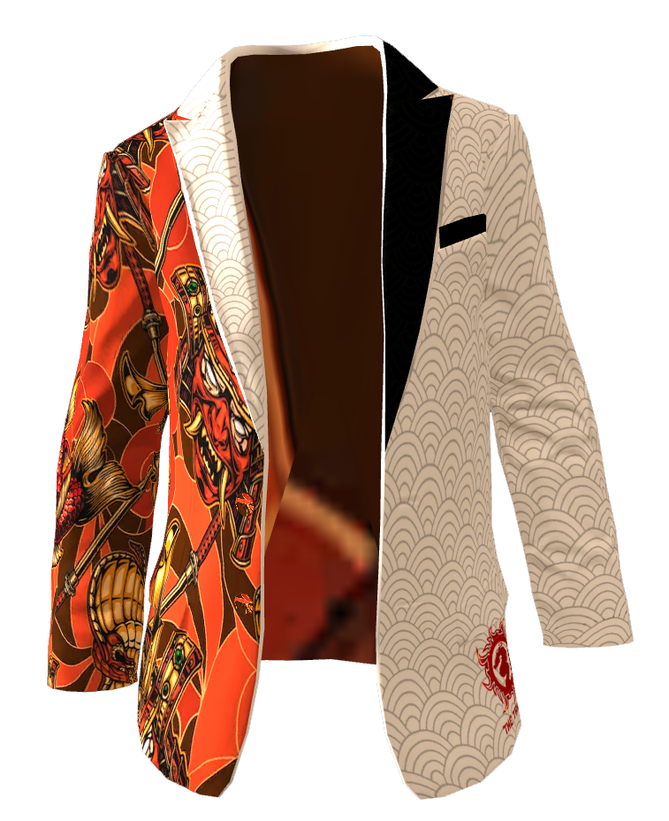 GTV Clothing · Triads Open Jackets (Male+Female)