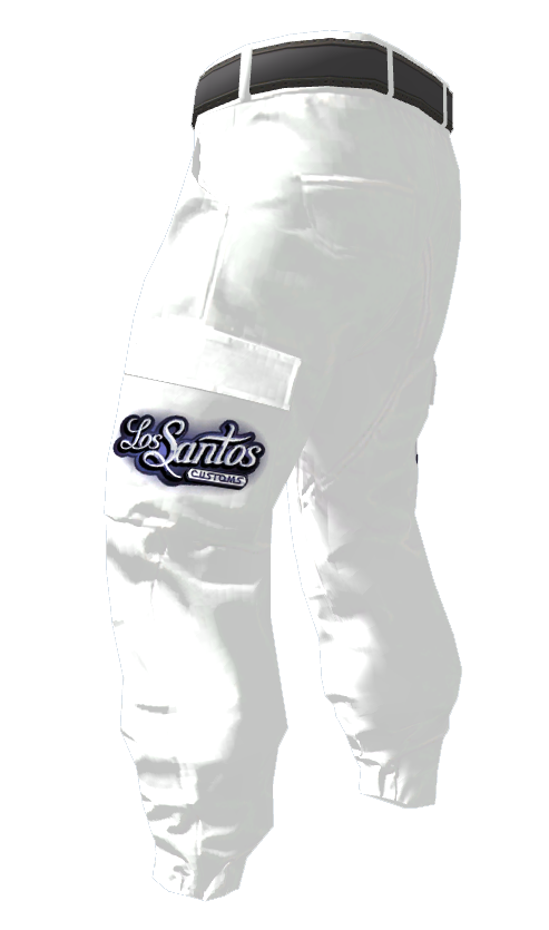 GTV Clothing · LS Customs 1 (Male + Female)