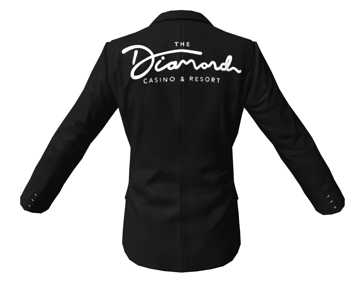 GTV Clothing · Diamond Suits [Male and Female]