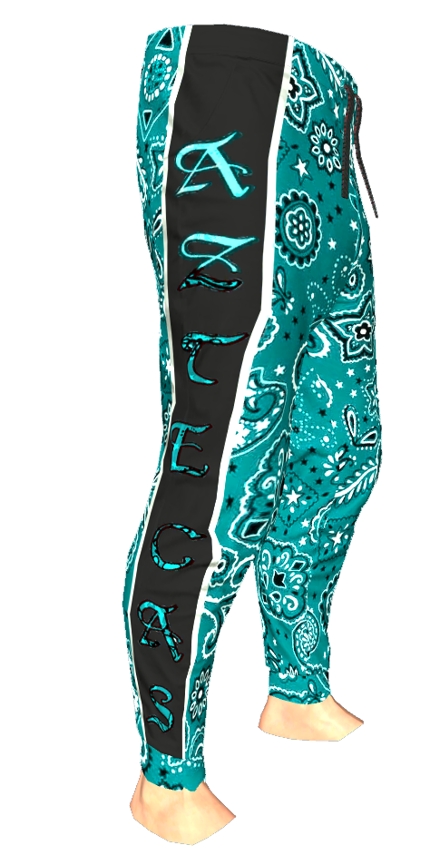 GTV Clothing · Aztecas Gang Vest [Male+Female]