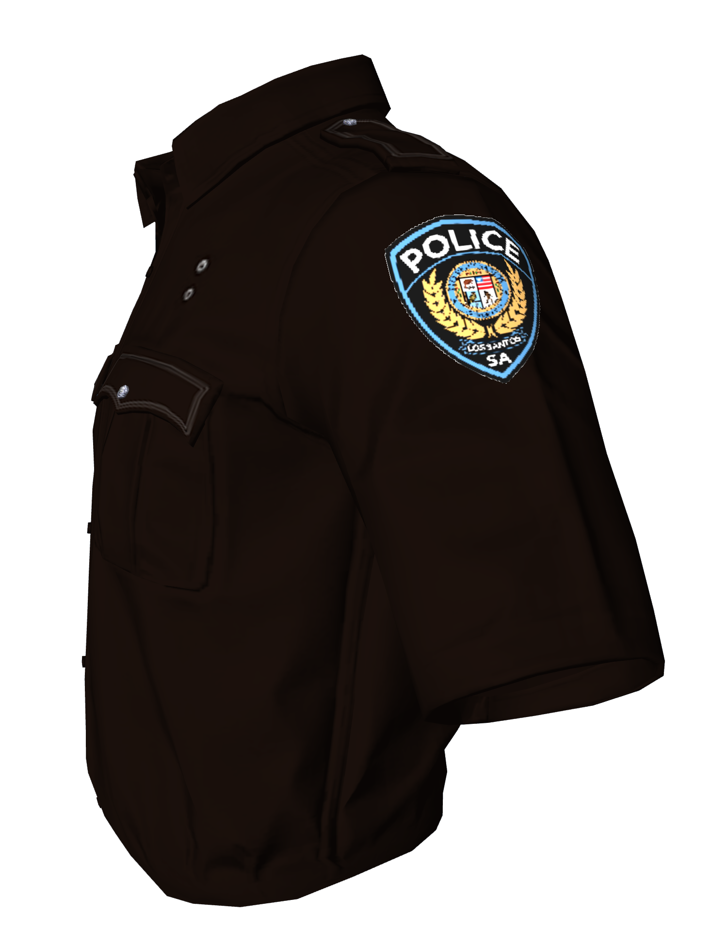 GTV Clothing · LSPD Bundle