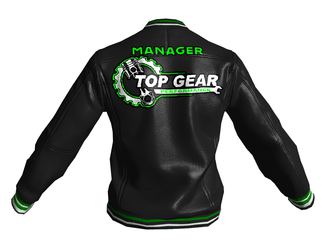 GTV Clothing · Top Gear Performance Mech Bundle