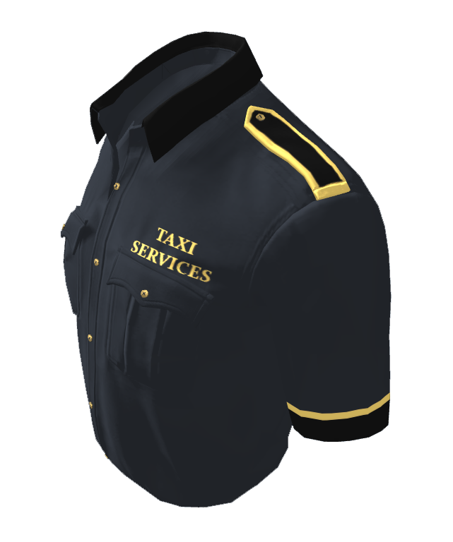 GTV Clothing · Taxi Service (Male + Female)