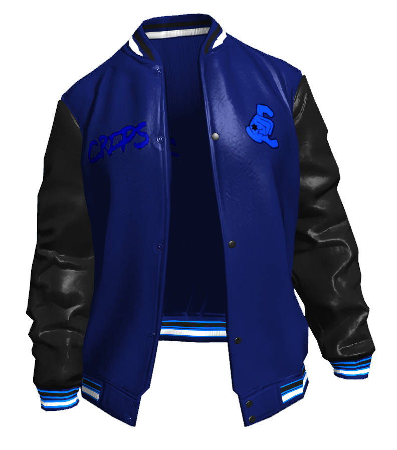 GTV Clothing · Crips Jackets [Male + Female]