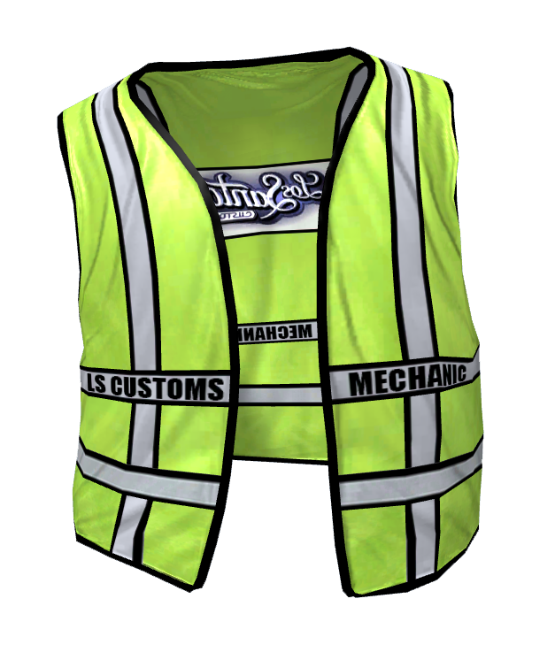 GTV Clothing · LS Customs 2 (Male and Female)