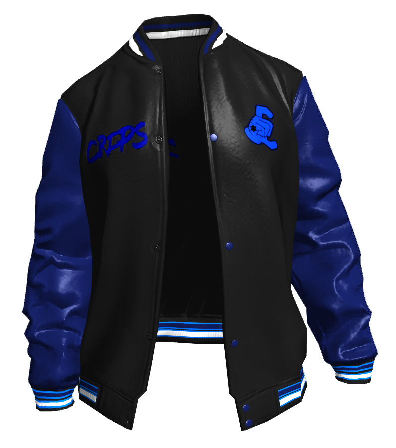 GTV Clothing · Crips Jackets [Male + Female]