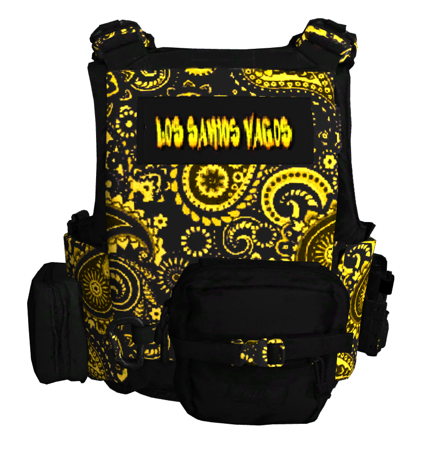 GTV Clothing · Vagos StrikeTeam (Male+Female)