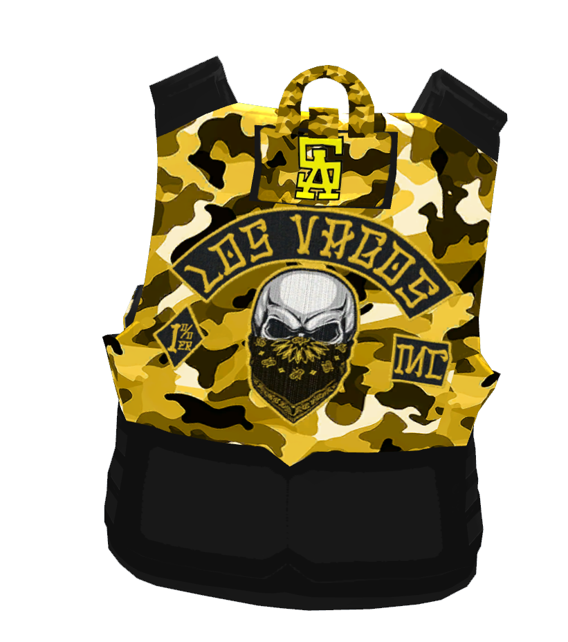 GTV Clothing · Vagos Jackets [Male and Female]