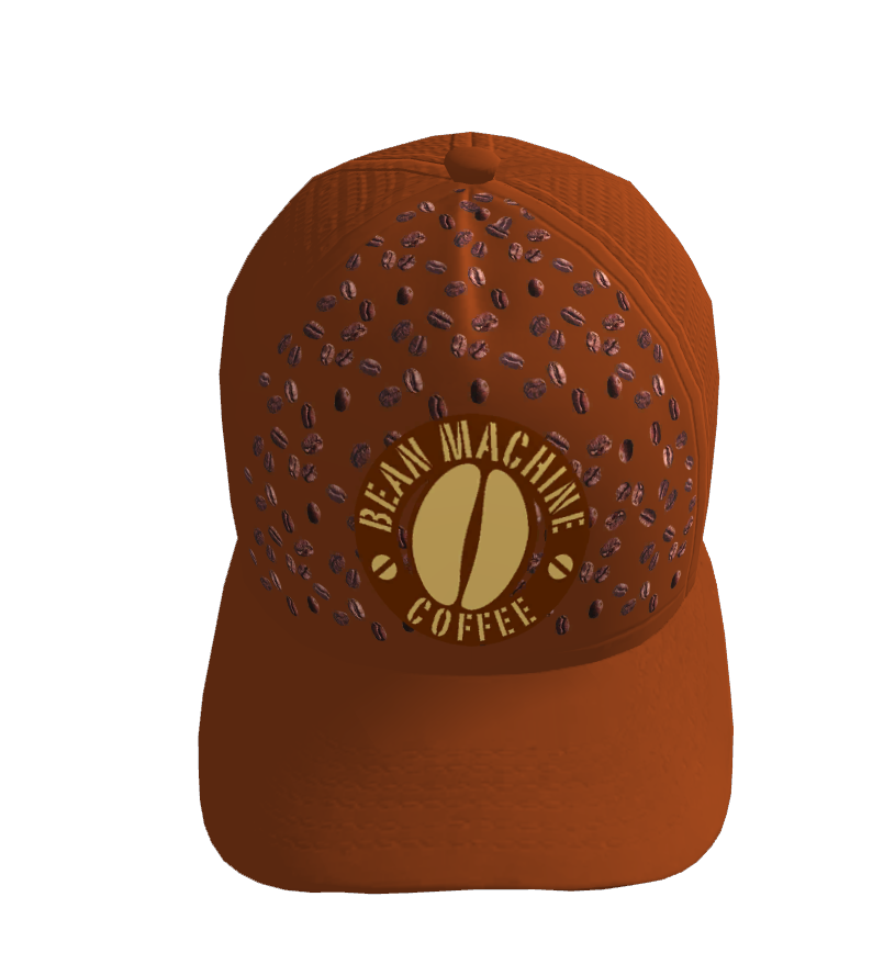 GTV Clothing · Bean Machine 1 (Male + Female)