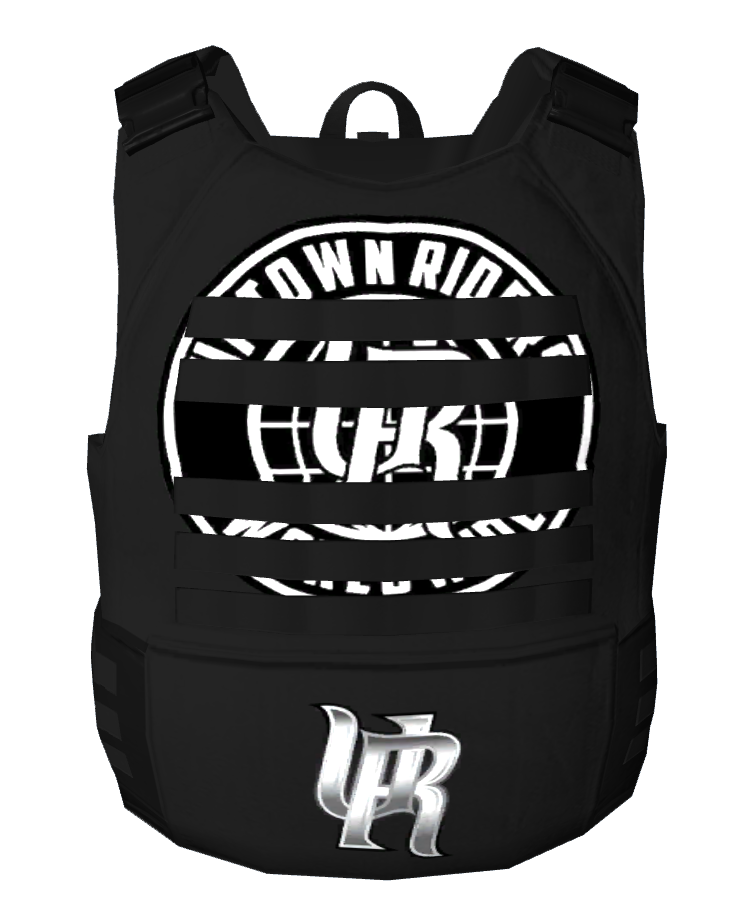 GTV Clothing · Uptown Riders Bullet Vest