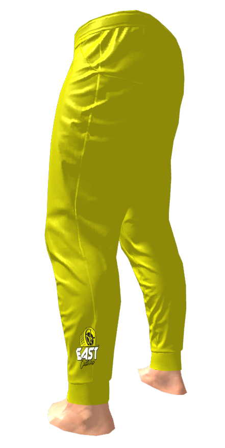 GTV Clothing · East Customs 1 (Male + Female)