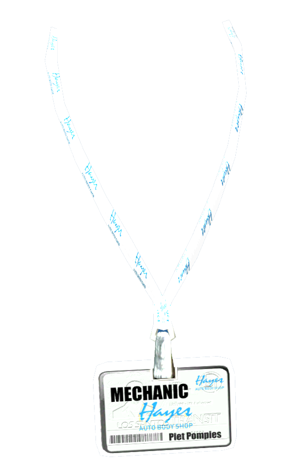 GTV Clothing · Hayes Auto 3 (Male + Female)