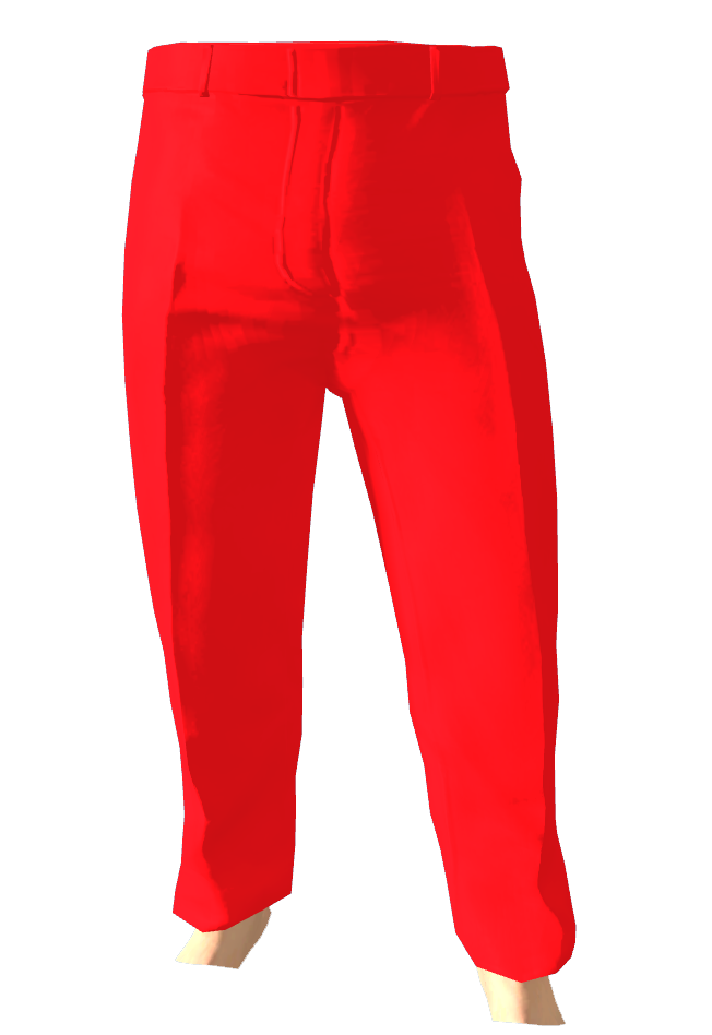 GTV Clothing · Burger Shot Security Uniform(Male + Female)