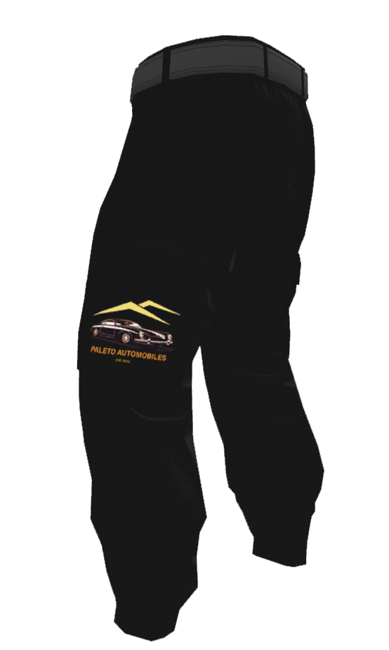 GTV Clothing | Paleto Auto 1 [M+F]