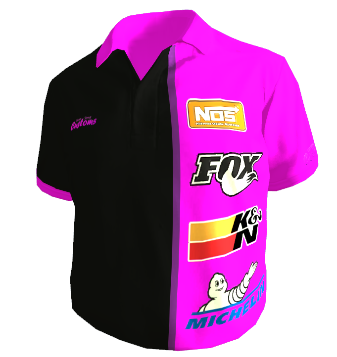 GTV Clothing · Grove Street Customs 2 (Male + Female)