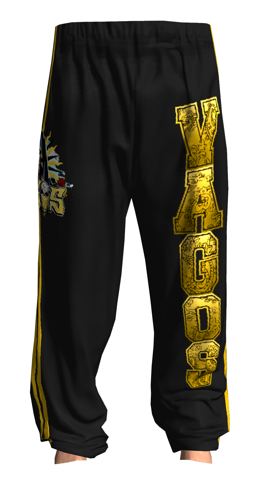 GTV Clothing · Vagos Street Wear Vest Bundle