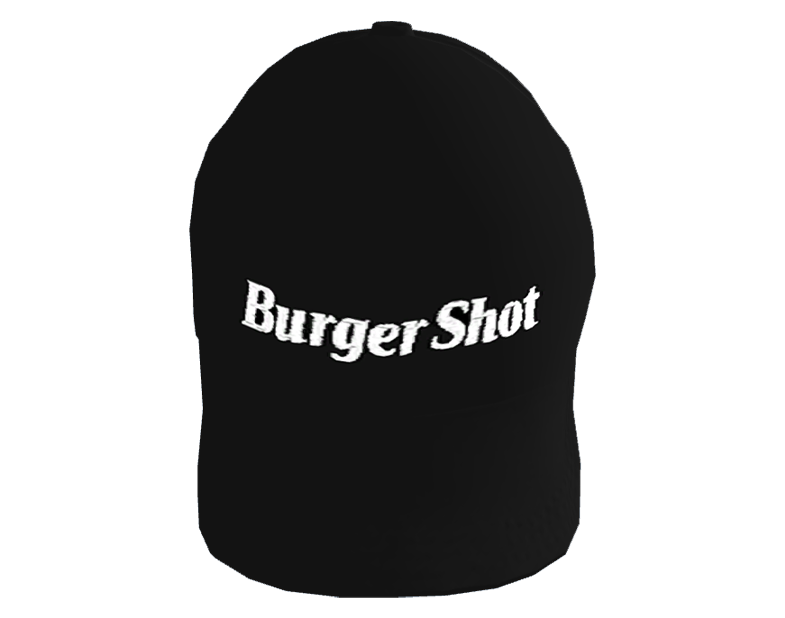 GTV Clothing · Burger Shot 1 (Male + Female)
