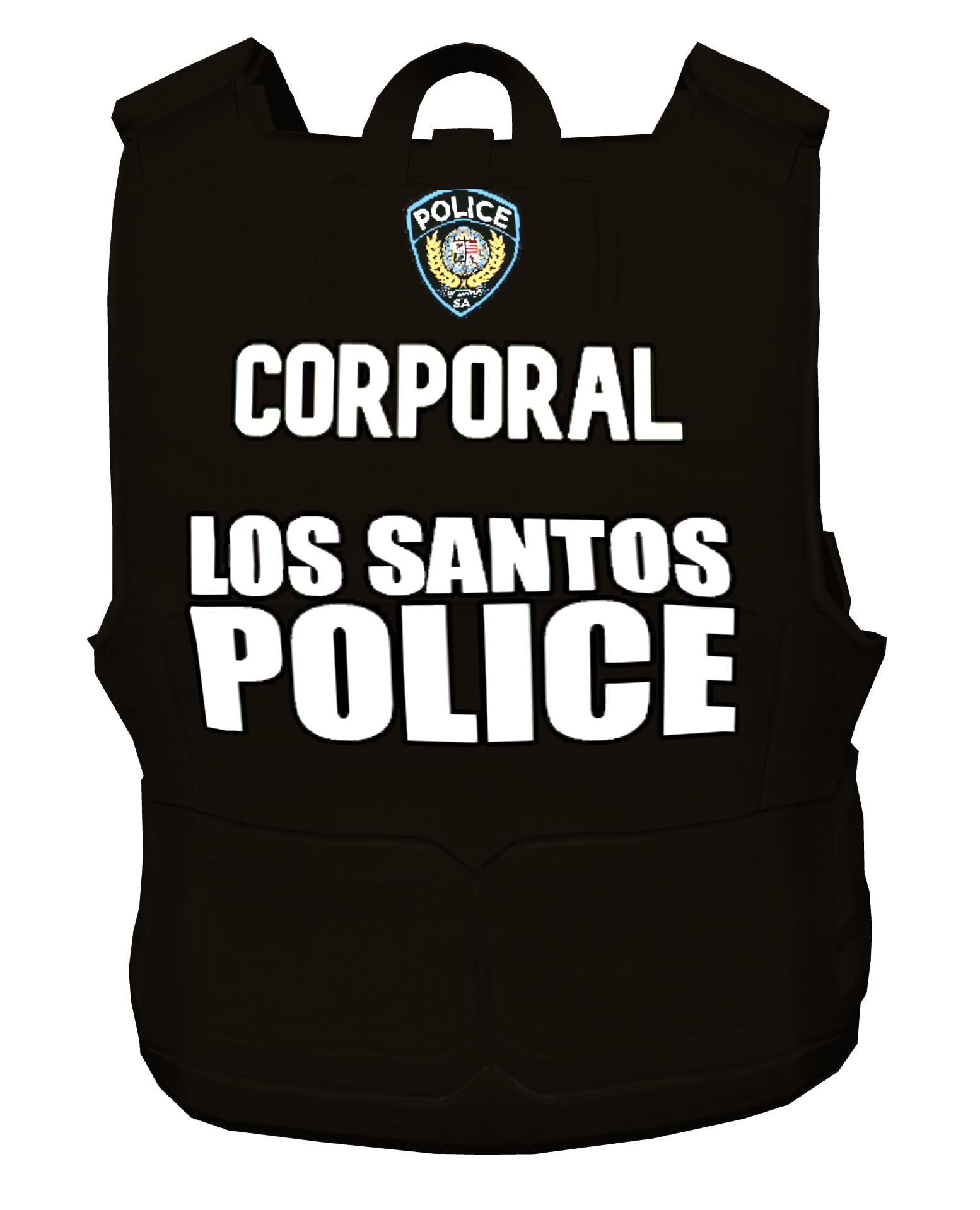 GTV Clothing · LSPD Bundle