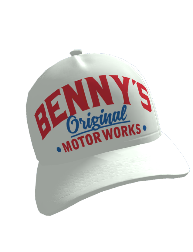 GTV Clothing · Benny 2 (Male + Female)