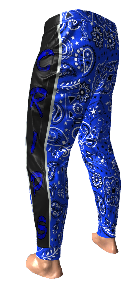 GTV Clothing · Crips Jackets [Male + Female]